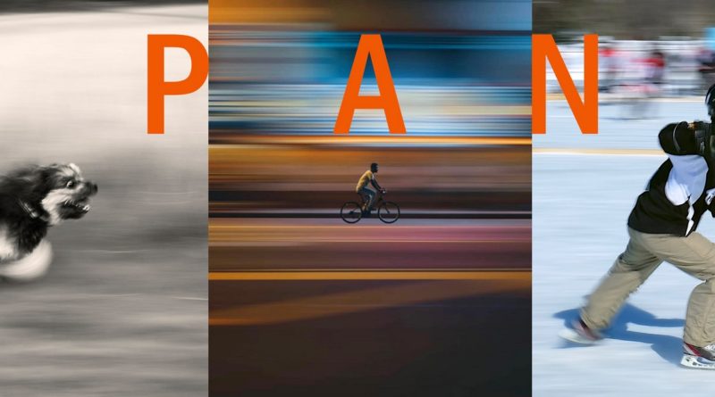 What is Panning in Photography? Tricks of the Pan technique - Application