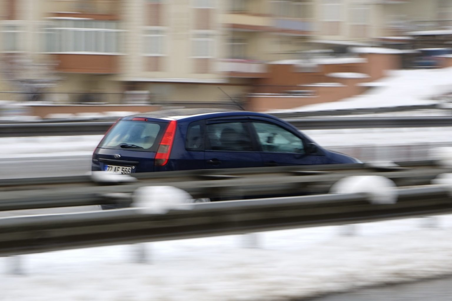 What is Panning in Photography? Tricks of the Pan technique - Application