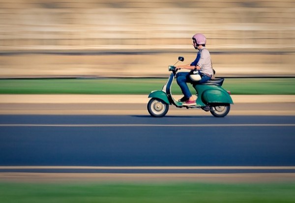What is Panning in Photography? Tricks of the Pan technique - Application